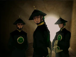 Dai Li | Avatar Wiki | Fandom