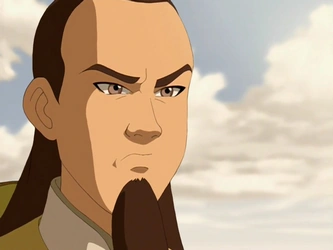 Gan Jin tribesman | Avatar Wiki | Fandom