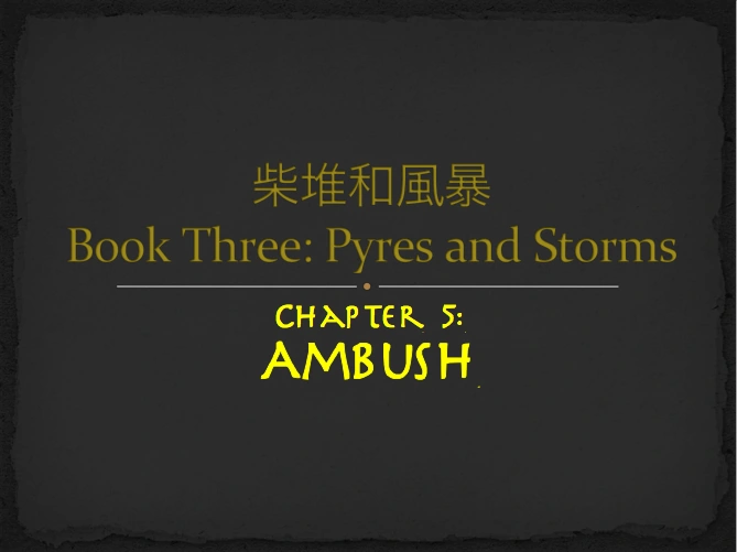 Fanon:Chapter 5: Ambush | Avatar Wiki | Fandom