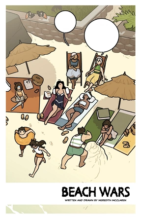 Beach Wars | Avatar Wiki | Fandom