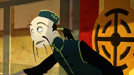 Feng | Avatar Wiki | Fandom