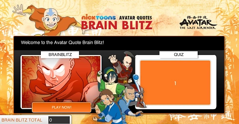 Avatar: The Last Airbender: Quotes Brain Blitz | Avatar Wiki | Fandom