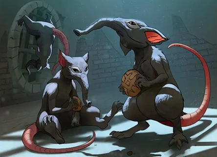 Elephant rat | Avatar Wiki | Fandom
