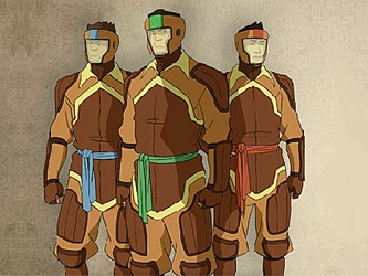 Golden Temple Tigerdillos | Avatar Wiki | Fandom
