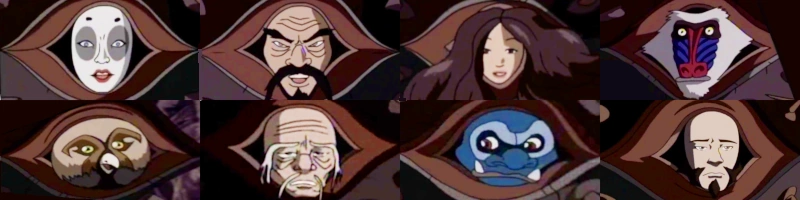 Koh | Avatar Wiki | Fandom