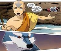 History of Aang (100 AG – 102 AG) | Avatar Wiki | Fandom