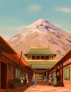 Mining village | Avatar Wiki | Fandom