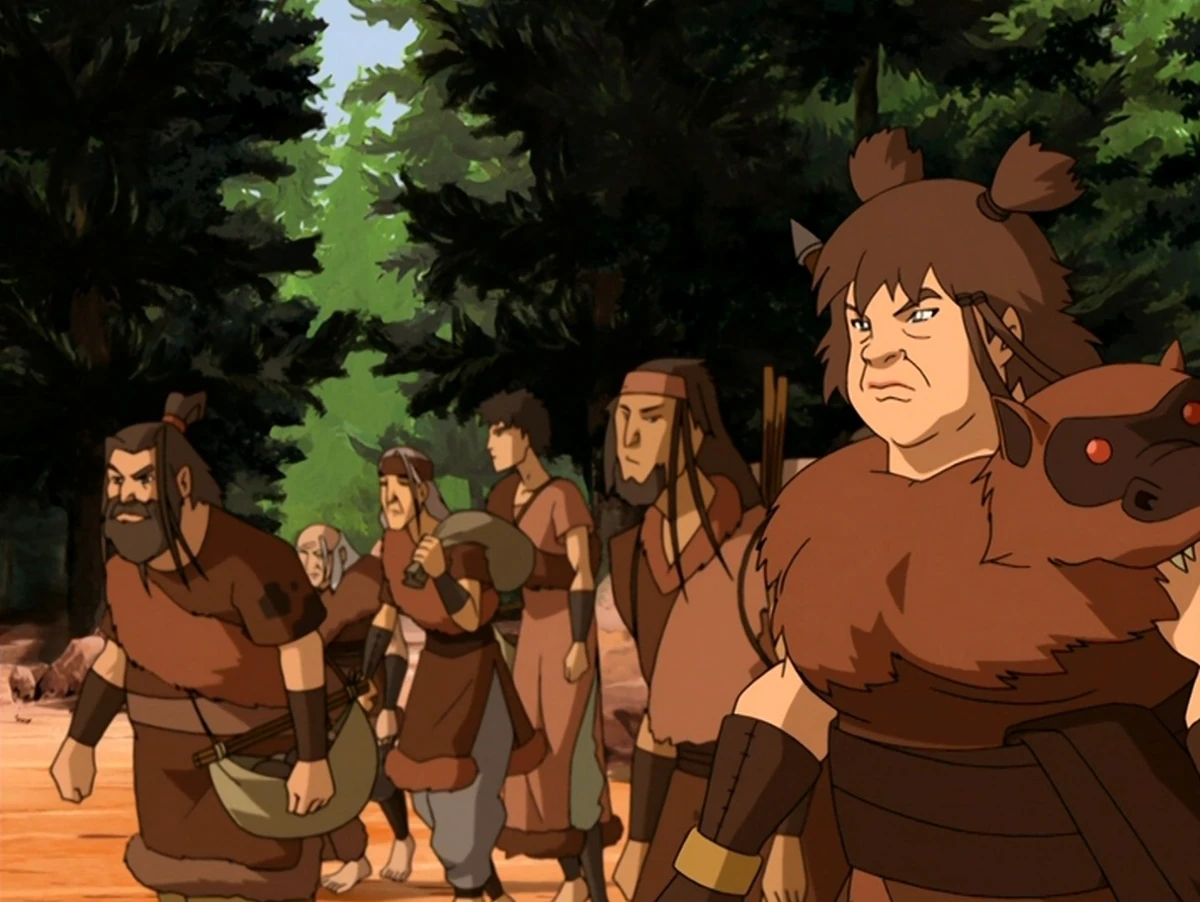 Zhang | Avatar-Wiki | Fandom