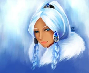 Fanon:Water Spirit | Avatar Wiki | Fandom