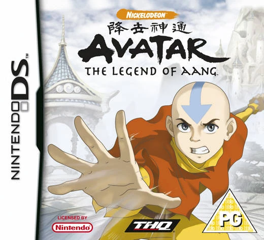 Avatar: The Legend of Aang (DS) | Avatar Wiki | Fandom