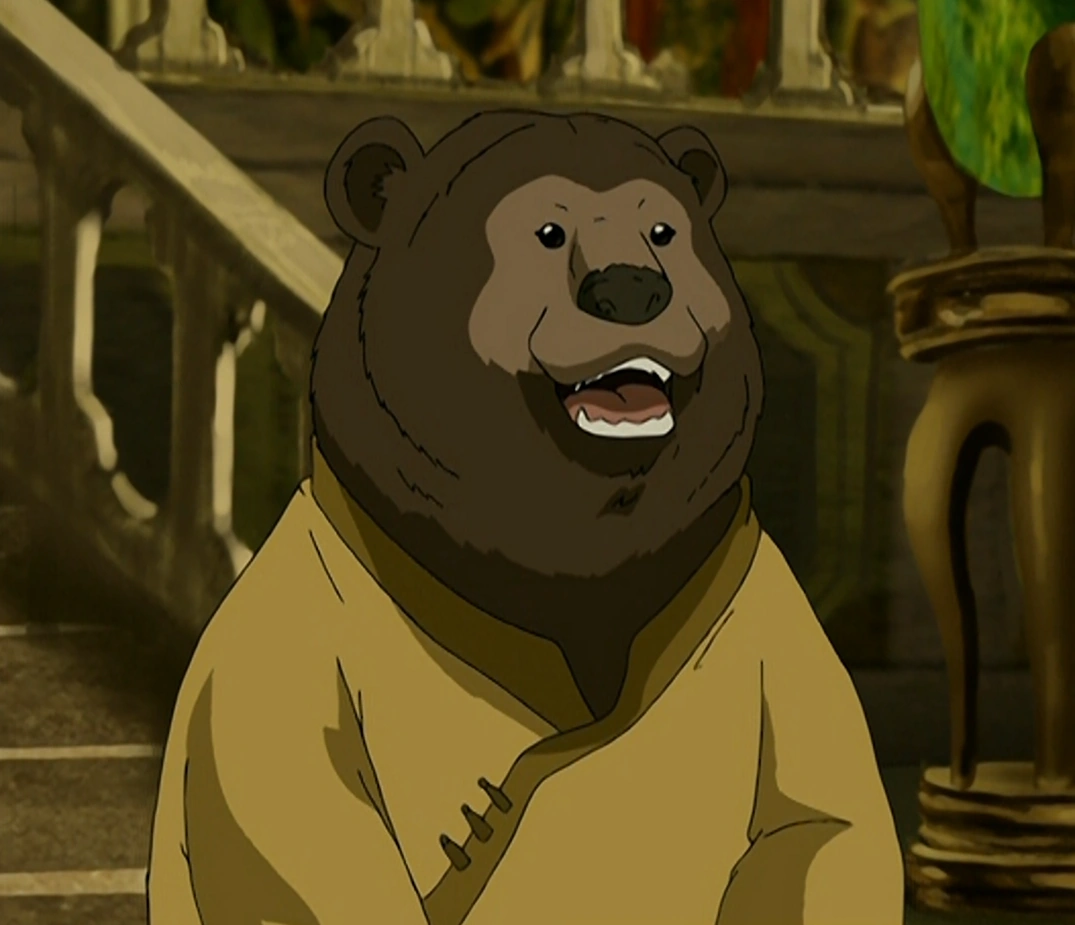 Bär | Avatar-Wiki | Fandom