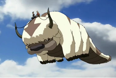 Flying Bison