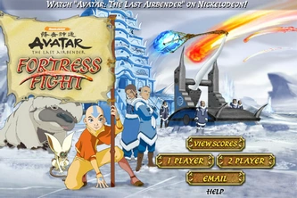 Fortress Fight | Avatar Wiki | Fandom
