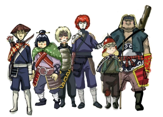 Fan Art Avatar Last Airbender