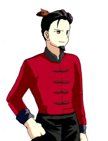 Fanon:Shuo | Avatar Wiki | Fandom