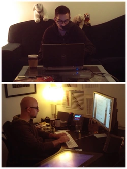 User blog:Gcheung28/Bryan Konietzko and Mike DiMartino Q&A Recap ...