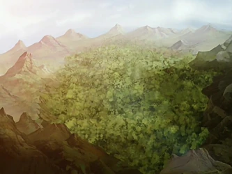 Fanon:Battle at Caoyan Hill (The Kyoshi Chronicles) | Avatar Wiki | Fandom