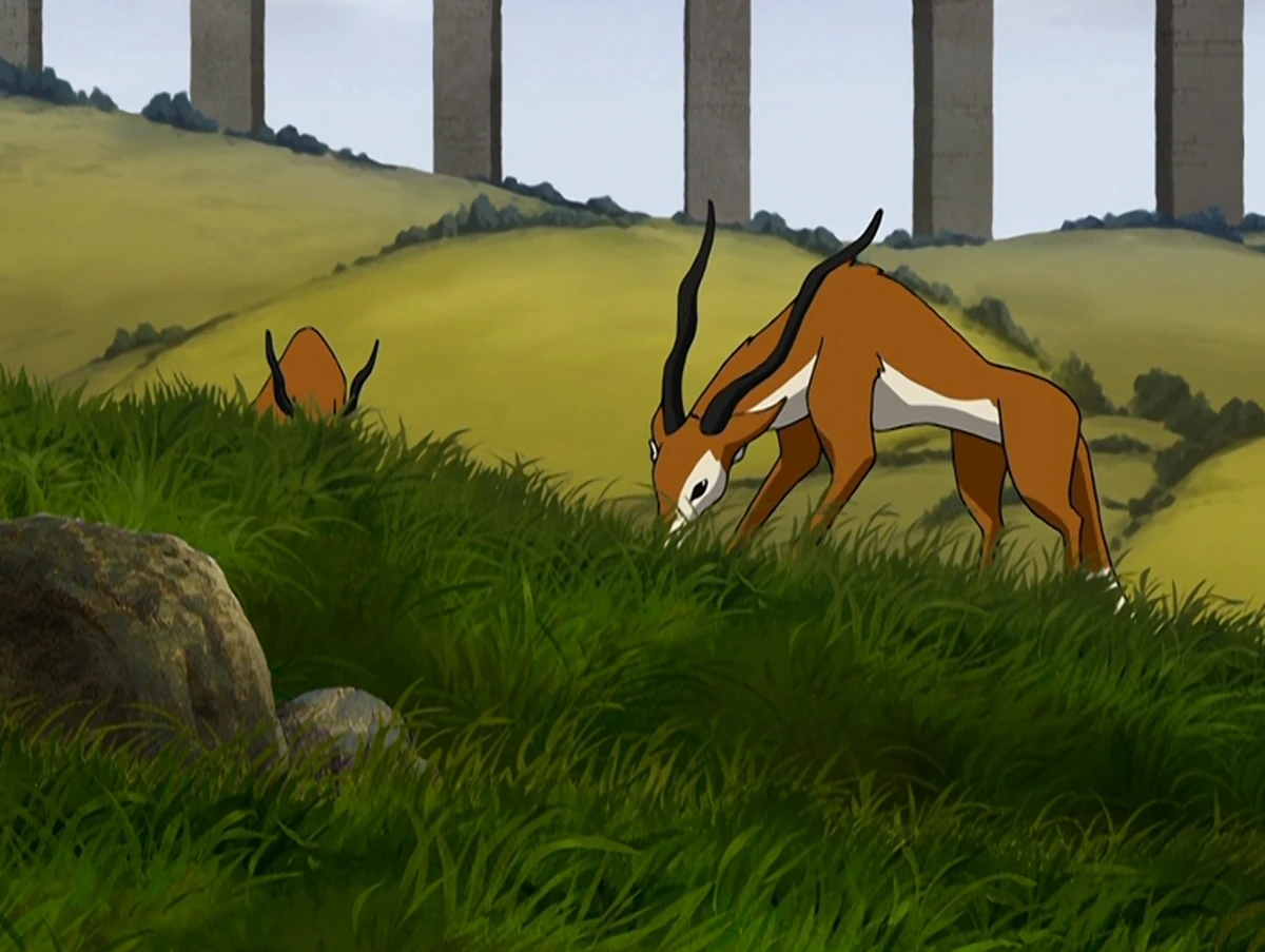 Fuchsantilope | Avatar-Wiki | Fandom
