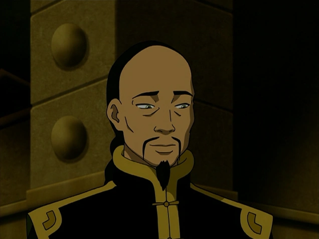 Long Feng | Avatar Wiki | Fandom