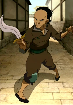 Tycho | Avatar Wiki | Fandom