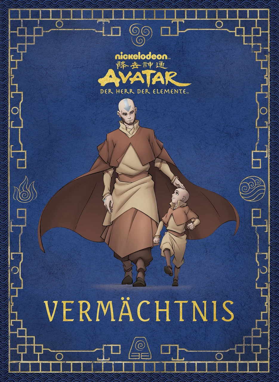 Avatar – Der Herr der Elemente: Vermächtnis | Avatar-Wiki | Fandom