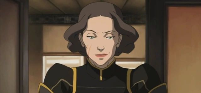 Lin Beifong | Avatar Wiki | Fandom