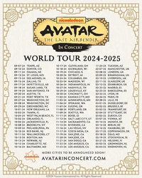 Avatar In Concert | Avatar Wiki | Fandom