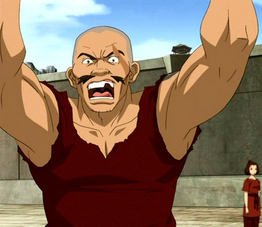 Criminoso durão | Avatar Wiki | Fandom