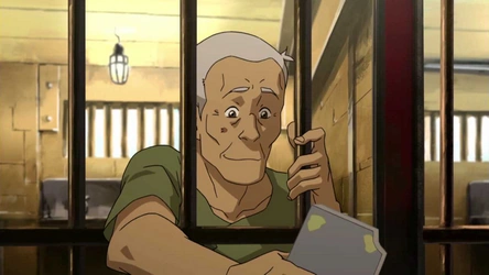 Hou-Ting's prisoner | Avatar Wiki | Fandom