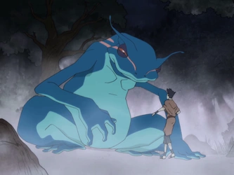 Frog spirit | Avatar Wiki | Fandom