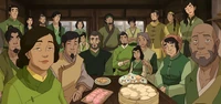 The Earth Queen | Avatar Wiki | Fandom