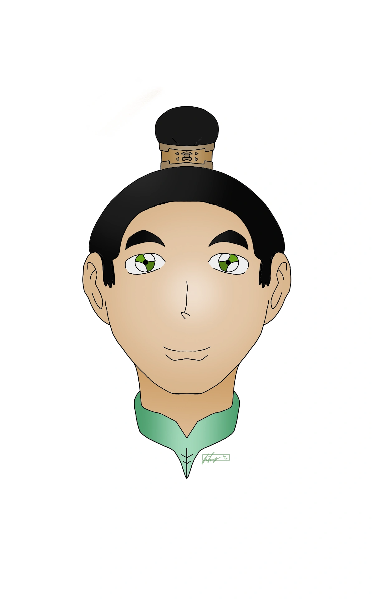 Fanon:Gou-Gou (Avatar: Civil Strife) | Avatar Wiki | Fandom