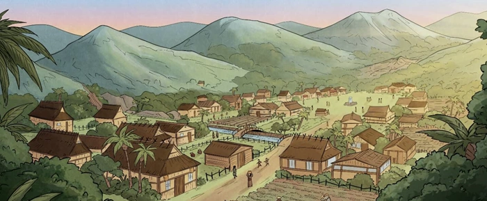 Penquan Island | Avatar Wiki | Fandom