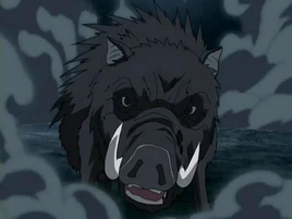 Boar-q-pine | Avatar Wiki | Fandom