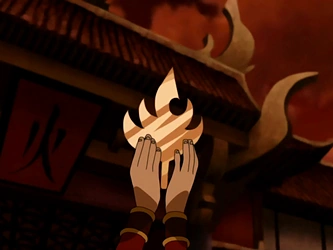 Azula Fire Nation Crown