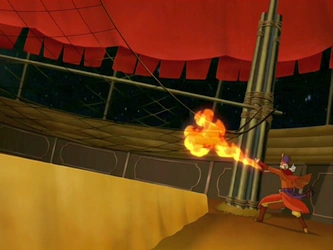 Fanon:Huan Zhu (Avatar: Age of Kyoshi) | Avatar Wiki | Fandom