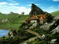 Ember Island | Avatar Wiki | Fandom