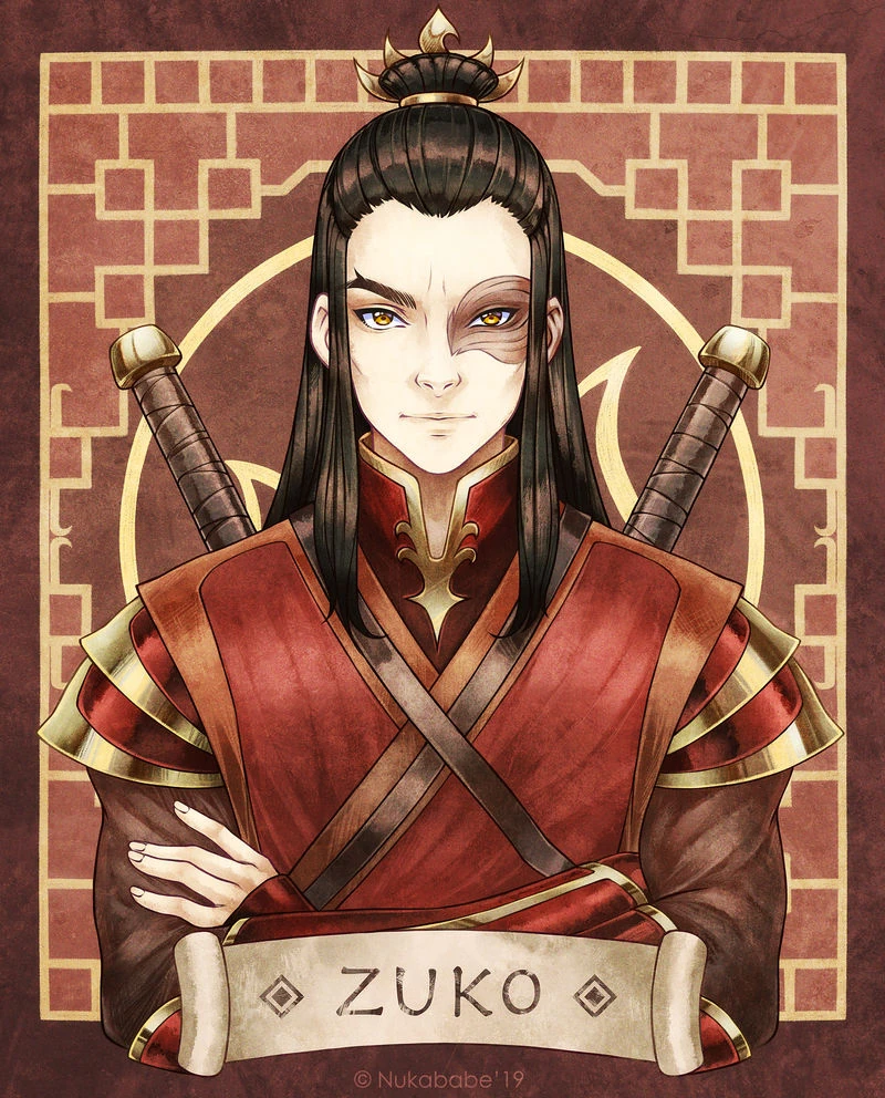 Fanon:Zuko (The Wedding) | Avatar Wiki | Fandom
