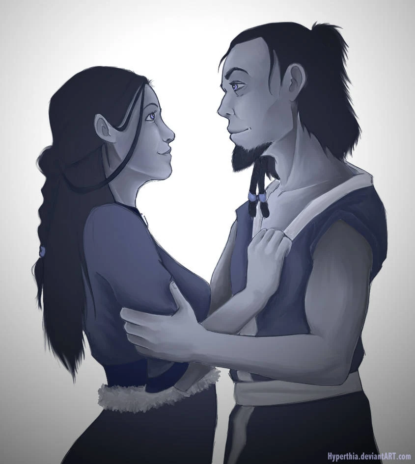 Fanon:Hakoda and Kya | Avatar Wiki | Fandom
