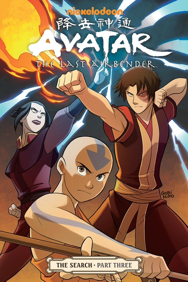 The Search Part Three | Avatar Wiki | Fandom