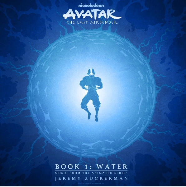 Avatar: The Last Airbender - Book 1: Water (Music From The Animated ...