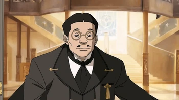 Butler | Avatar Wiki | Fandom