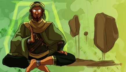 Fanon:The Third Avatar: Del | Avatar Wiki | Fandom