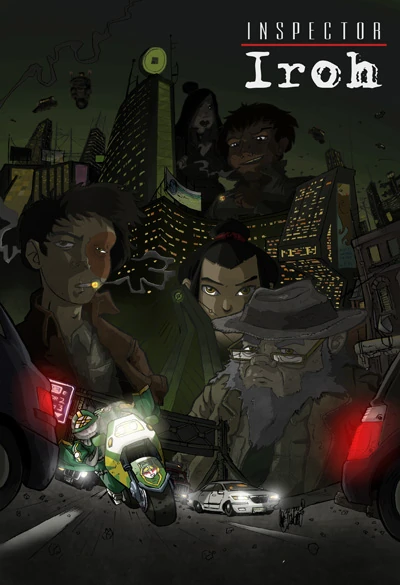 Fanon:Inspector Iroh | Avatar Wiki | Fandom