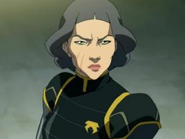 Lin Beifong | Avatar Wiki | Fandom