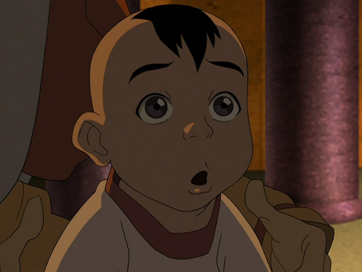 Tom-Tom | Avatar-Wiki | Fandom