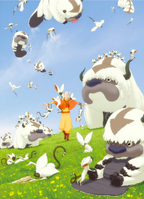 Avatar: The Last Airbender—The Poster Collection | Avatar Wiki | Fandom