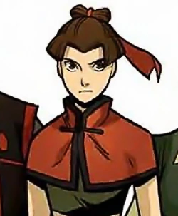 Kori Morishita | Avatar Wiki | Fandom