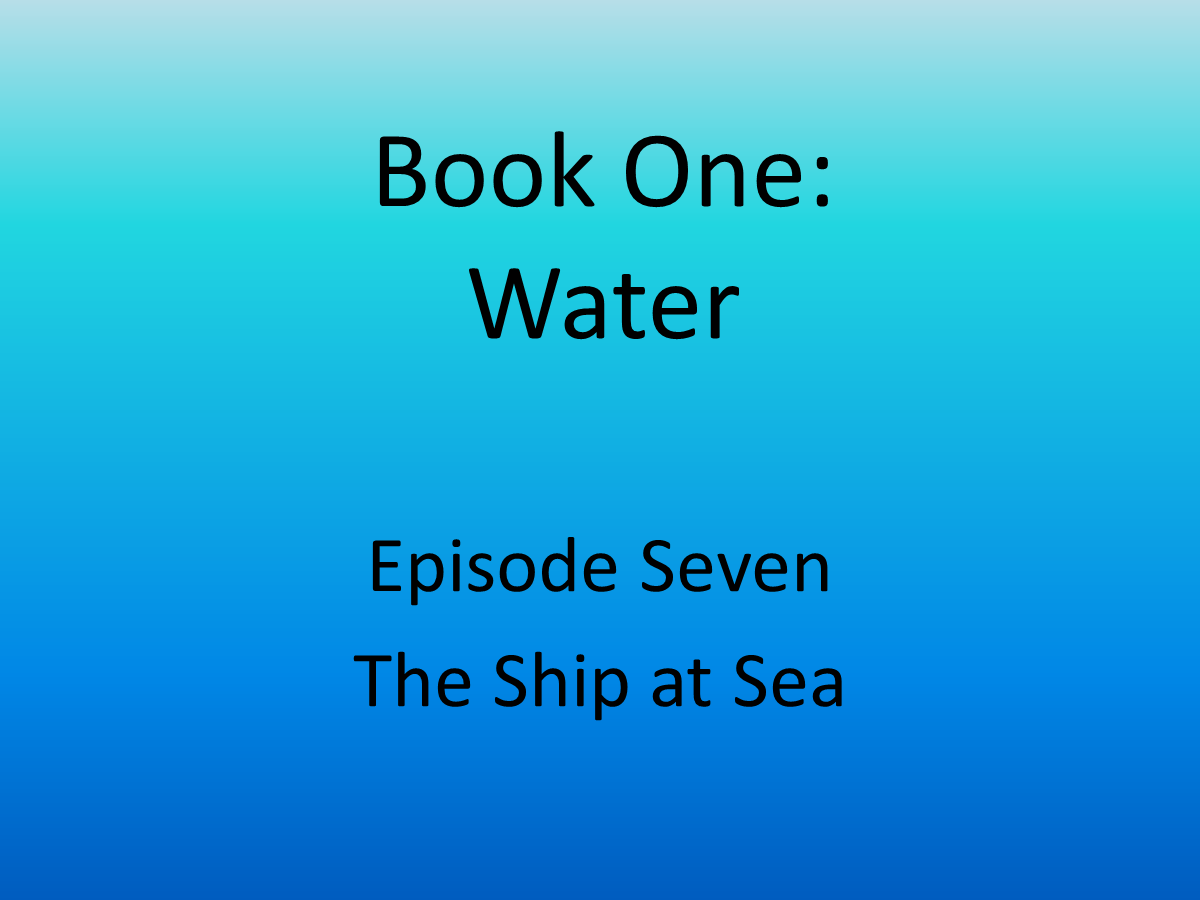 Fanon:The Ship at Sea (The Legend of the Phoenix) | Avatar Wiki | Fandom