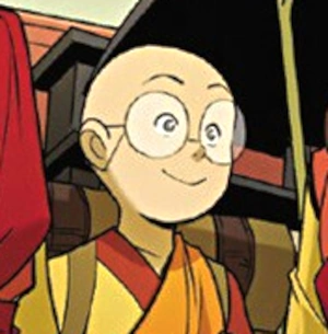 Jingbo | Avatar Wiki | Fandom